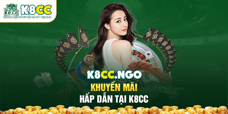 K8cc - Link đăng ký K8cc Mobile và PC mới nhất